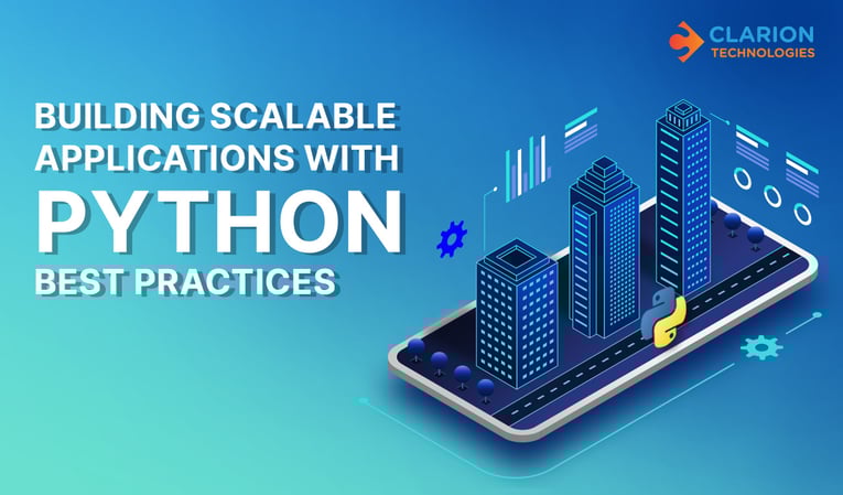 How to Build Scalable Applications with Python How to Build Scalable Applications with Python